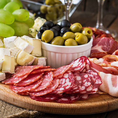 PLATTERS - Primos Gourmet Catering